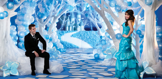 Fairytale and Fantasy Prom Themes - Prom Decorations | Anderson's