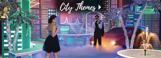 City Perfect Pairings | Anderson's