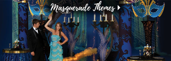 Masquerade Perfect Pairings | Anderson's