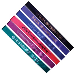 Two-color Crown, Robe, and Sash Royalty Set | Anderson's