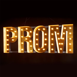 Prom a la Paris Prom Theme | Anderson's