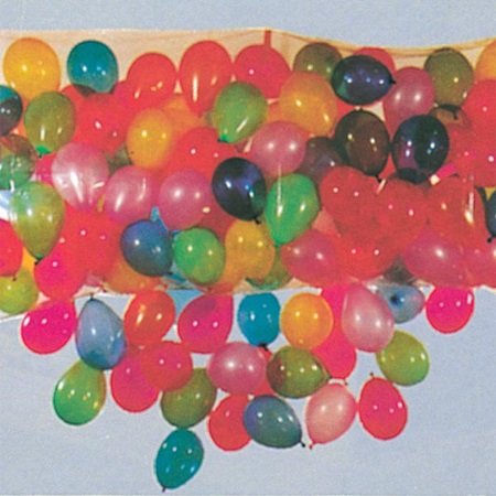 Plastic Balloon Drop Bag | Anderson's