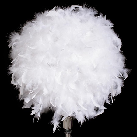 White Feather Ball | Anderson's