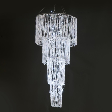 Diamond Dazzler Chandelier | Anderson's