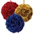 6" Fabric Flower Pomander | Anderson's
