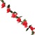 Red Roses Garland | Anderson's