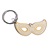 Blinged Out Mask Key Chain | Anderson's