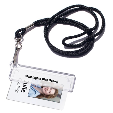 Easy-swipe ID Holder With Lanyard | Anderson's