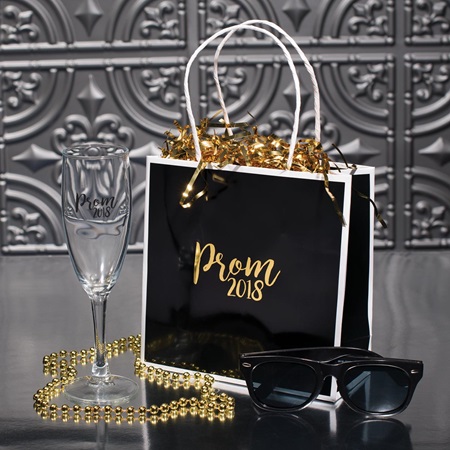 Cool Elegance Prom Swag Bag | Anderson's