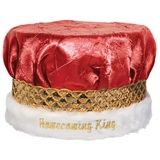Satin Royalty Crowns | Anderson's