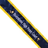 Royalty - Prom Sashes | Anderson's