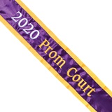 Royalty - Prom Sashes | Anderson's