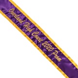 Royalty - Custom Sashes | Anderson's