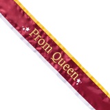 Royalty - Prom Sashes | Anderson's