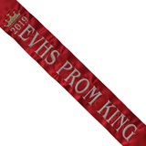 Royalty - Prom Sashes | Anderson's