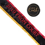 Royalty - Prom Sashes | Anderson's
