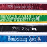 Royalty - Prom Sashes | Anderson's