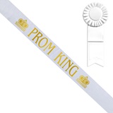 Royalty - Prom Sashes | Anderson's