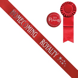 Royalty Sash Sets | Anderson's