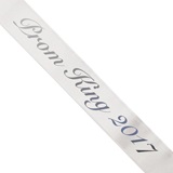 Royalty - Prom Sashes | Anderson's