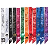 Royalty - Prom Sashes | Anderson's