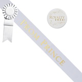 Royalty - Prom Sashes | Anderson's