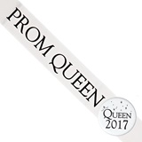 Royalty - Prom Sashes | Anderson's