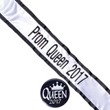 Royalty - Prom Sashes | Anderson's