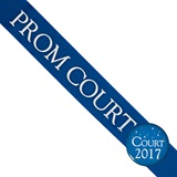 Royalty - Prom Sashes | Anderson's