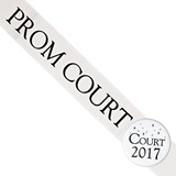 Royalty - Prom Sashes | Anderson's