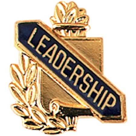 Leadership Award Pin | Anderson's