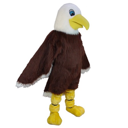 Friendly Eagle High School Mascot Costume | Anderson's