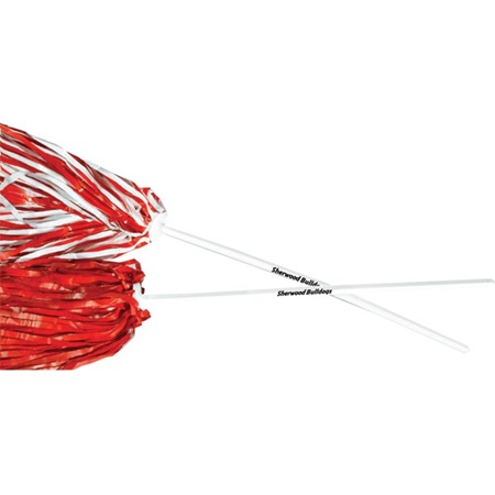 Pom-Poms with Custom Stick Handle - Solid Color | Anderson's