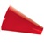 8" Red Megaphone - Blank | Anderson's