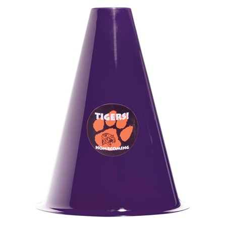 Purple Megaphone with Sticker | Anderson's