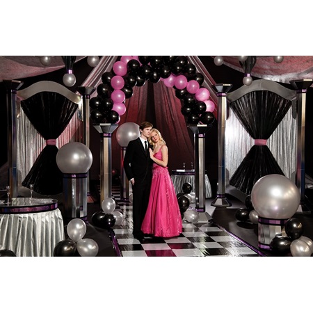 A Black Tie Affair Complete Prom Theme | Anderson's