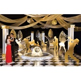 1920s and Ballroom Prom Themes - Prom Decorations | Anderson's
