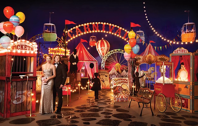 Carnival Extravaganza Complete Prom Theme | Anderson's