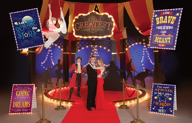 The Greatest Show Complete Prom Theme | Anderson's