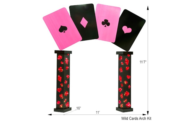 Casino Nights Complete PromTheme | Anderson's