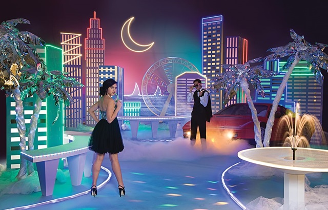 Cool City Complete Theme | Anderson's