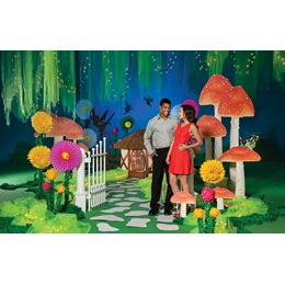 Fairytale and Fantasy Prom Themes - Prom Decorations | Anderson's