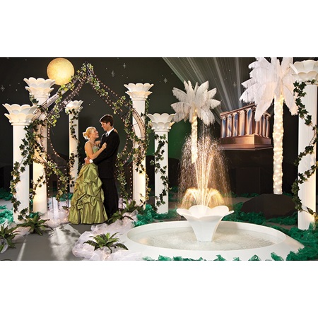 Grecian Garden Complete Theme | Anderson's