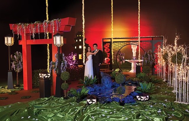 Shanghai Sunset Complete Prom Theme | Anderson's