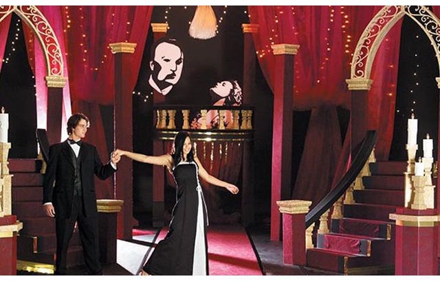 Music of the Night Complete Theme | Anderson's