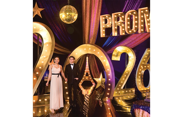 Prom a la Paris Prom Theme | Anderson's