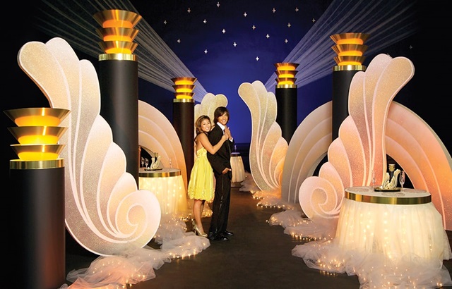 Runway to Prom Complete Theme | Anderson's