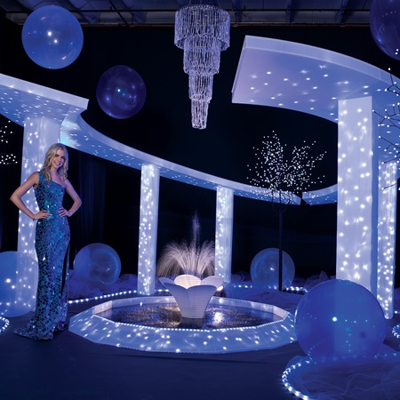 Night of a Thousand Lights Complete Theme | Anderson's