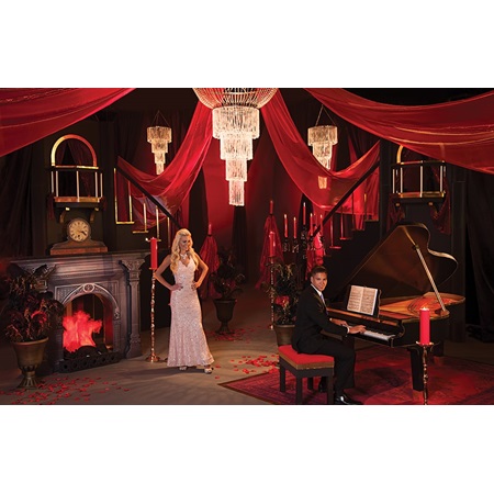 Manor of Grandeur Complete Theme | Anderson's