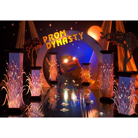 Prom Dynasty Complete Theme | Anderson's